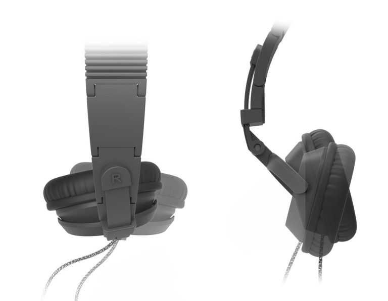 3D Printed Headphones - deDesigned
