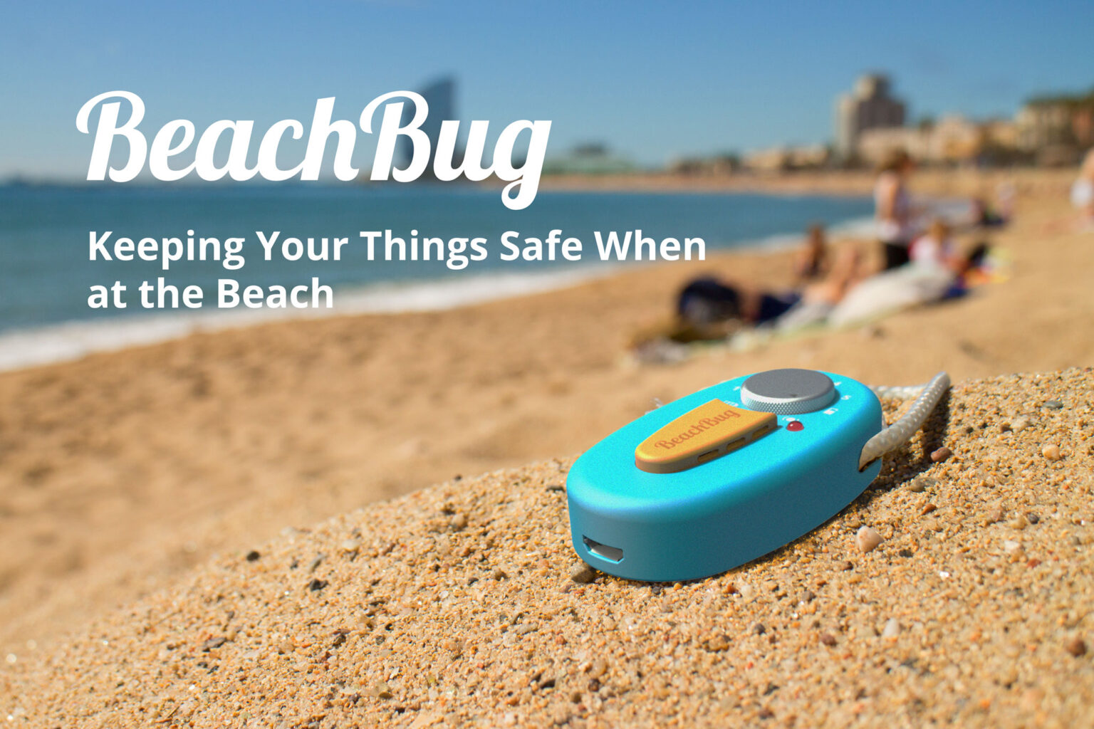 BeachBug - deDesigned