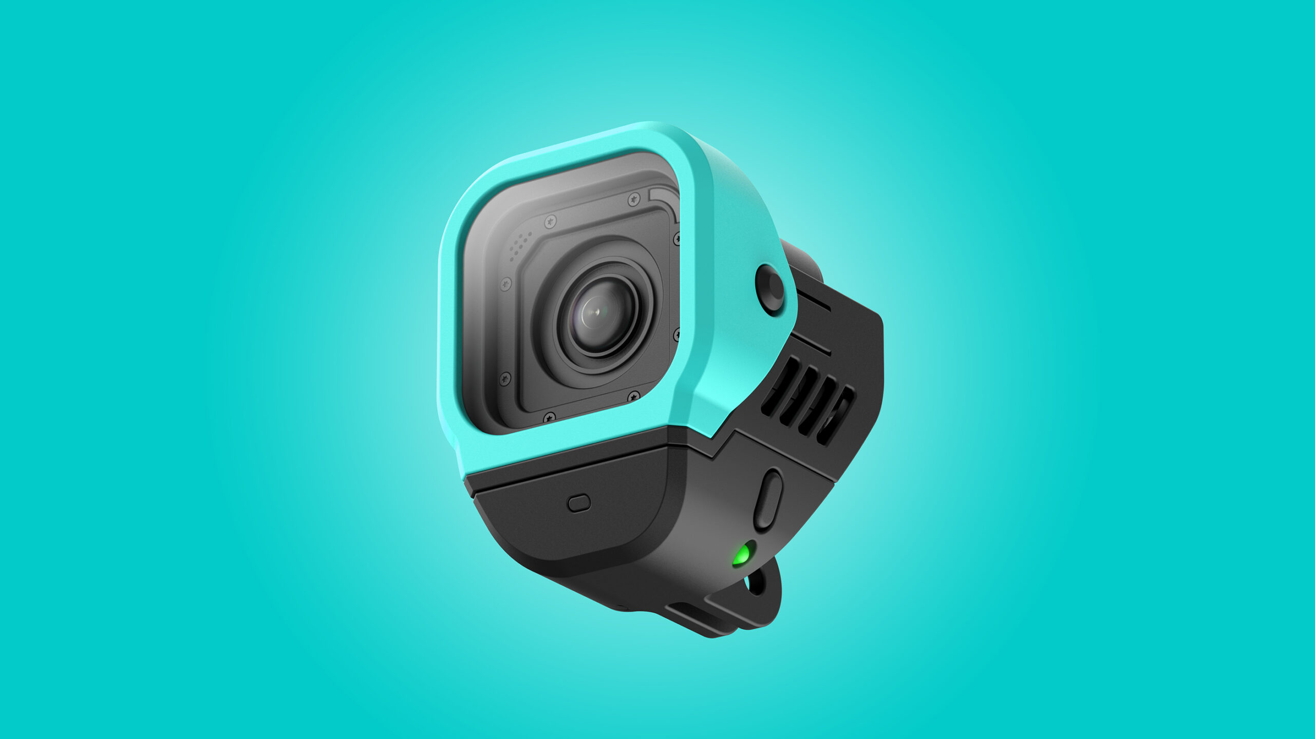 Hydrophobic Camera Add-On - deDesigned