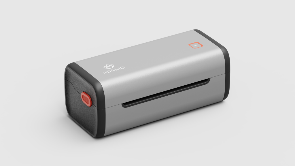 Ecommerce Label Printer - deDesigned