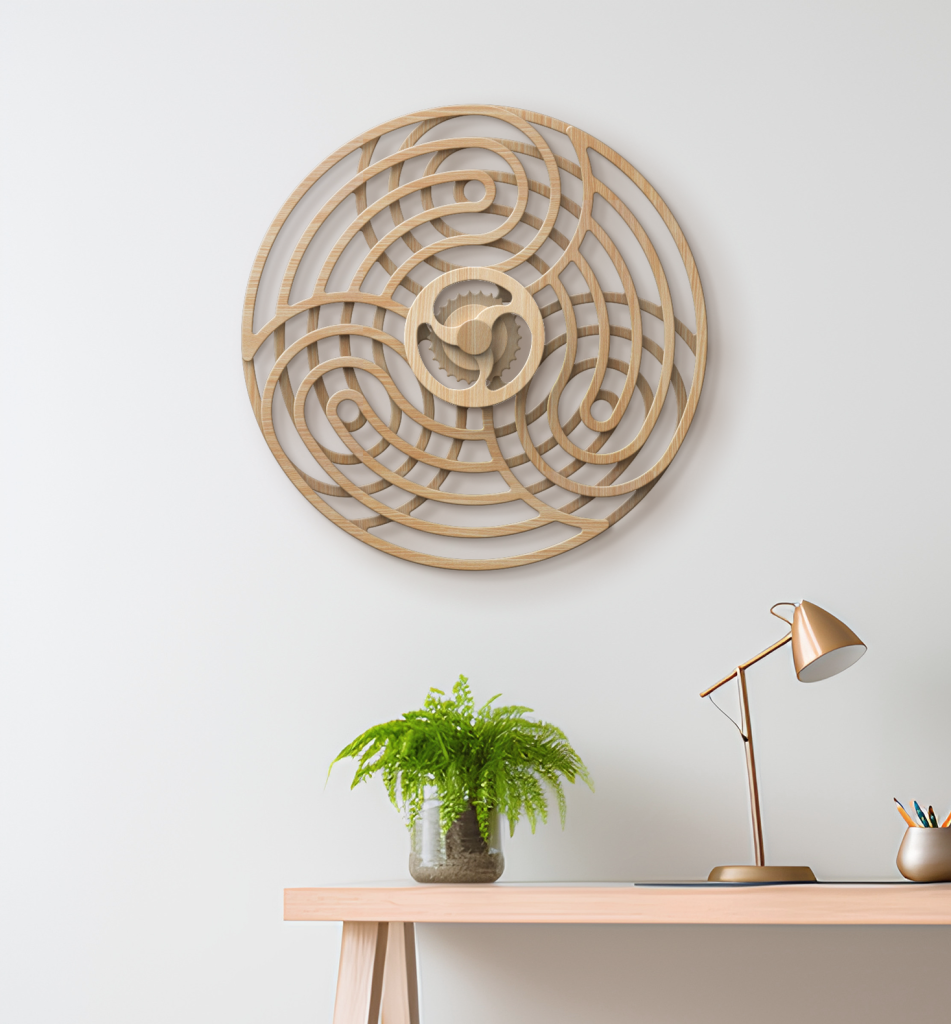 Kinetic Wall Art - deDesigned