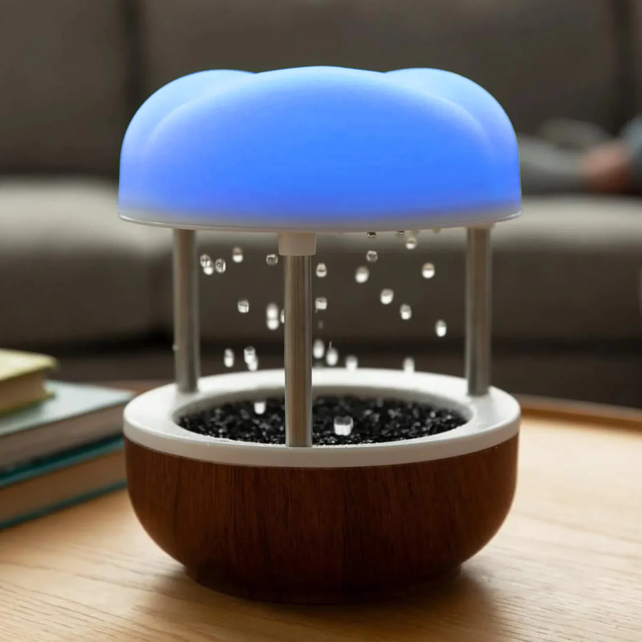 Calming Cloud Fountain - deDesigned